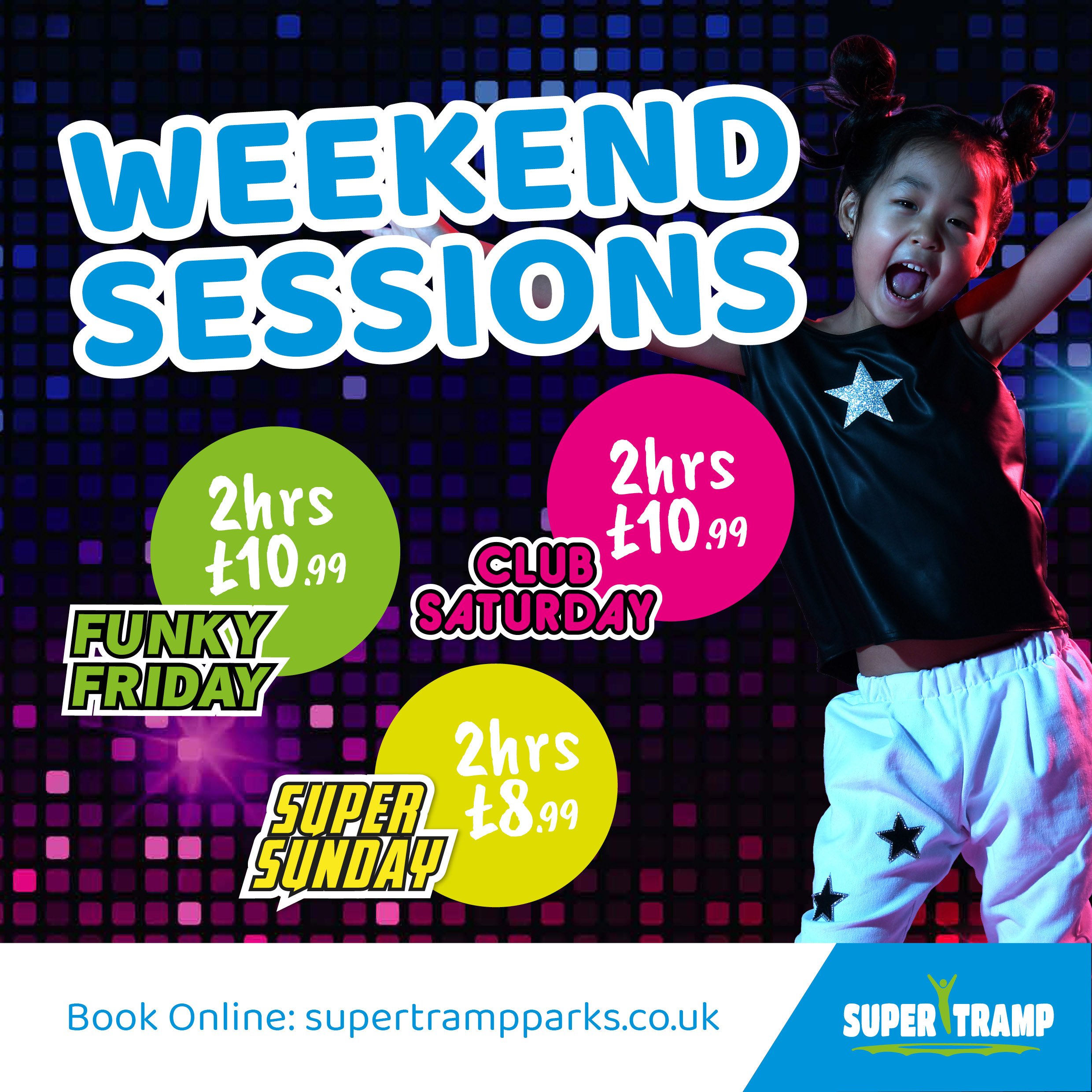 News & Events — Super Tramp Parks | UK Trampoline Parks