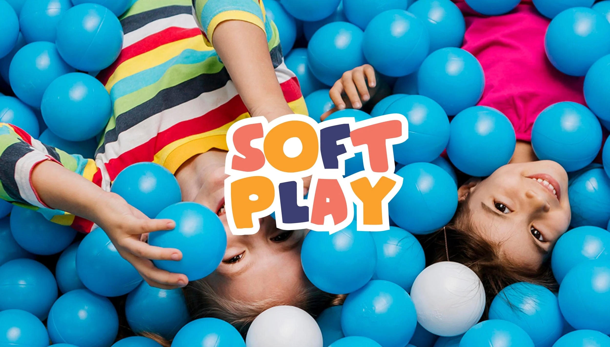 Soft Play — Super Tramp Parks | UK Trampoline Parks