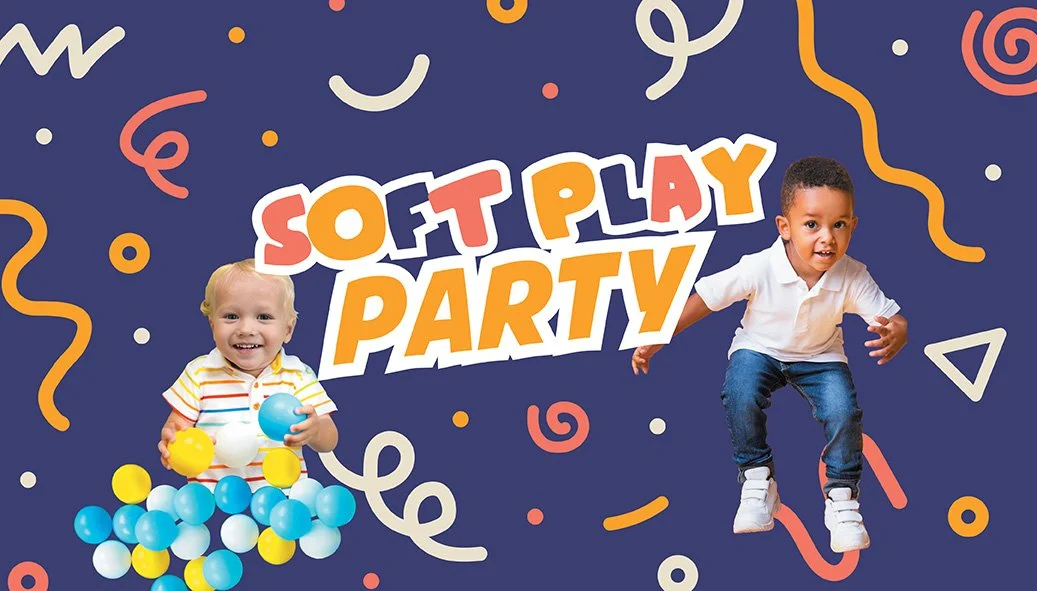 Soft Play Party — Super Tramp Parks | UK Trampoline Parks