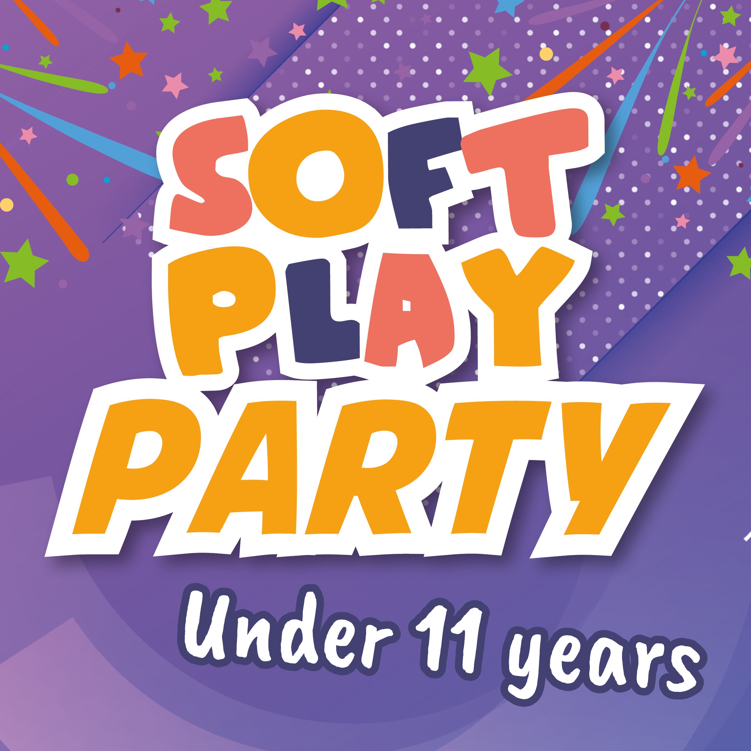 Book a Soft Play Party — Super Tramp Parks | UK Trampoline Parks