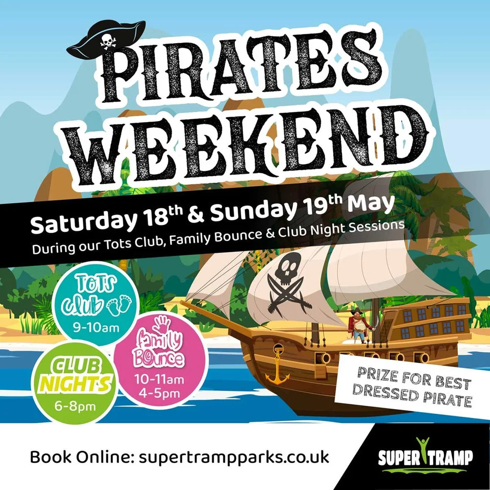 News & Events — Super Tramp Parks | UK Trampoline Parks