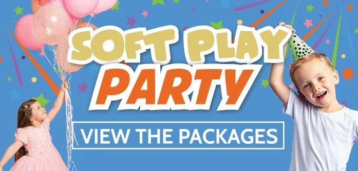 Soft Play — Super Tramp Parks | UK Trampoline Parks