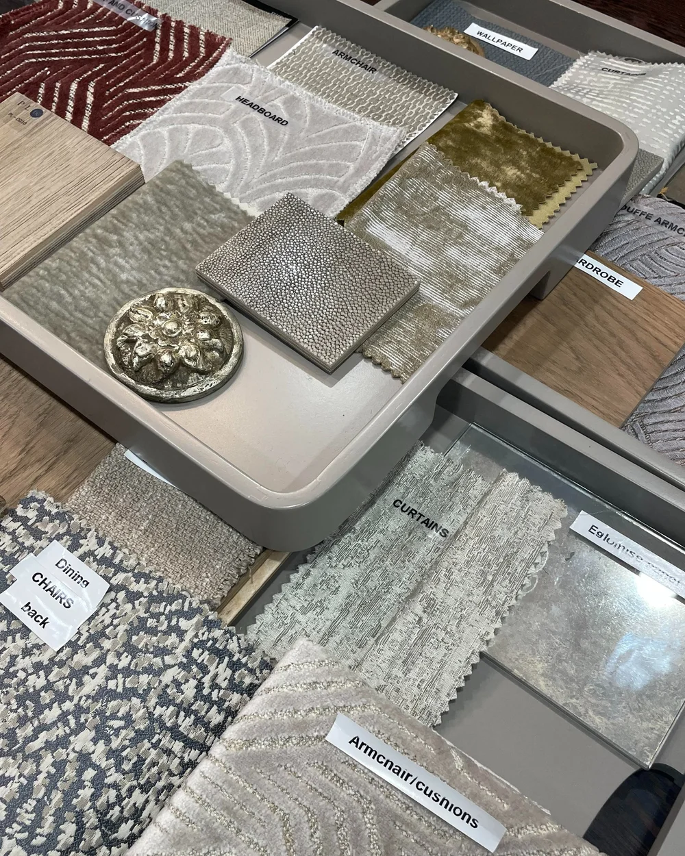 Our Services — Decorum Est London - Handmade Decorative Tiles & Interior Design Studio