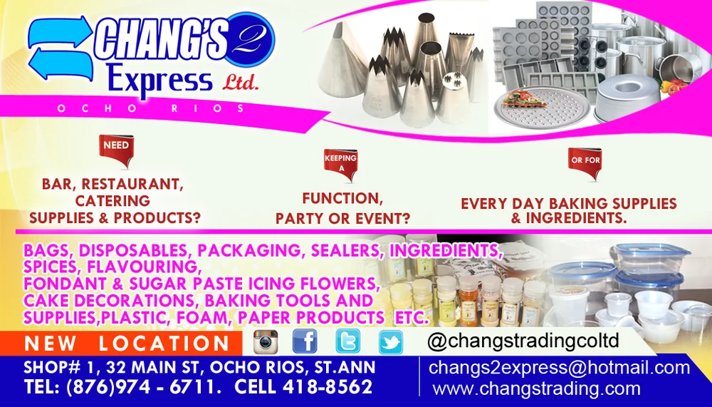 www.changstrading.comChang's Trading Co. Ltd