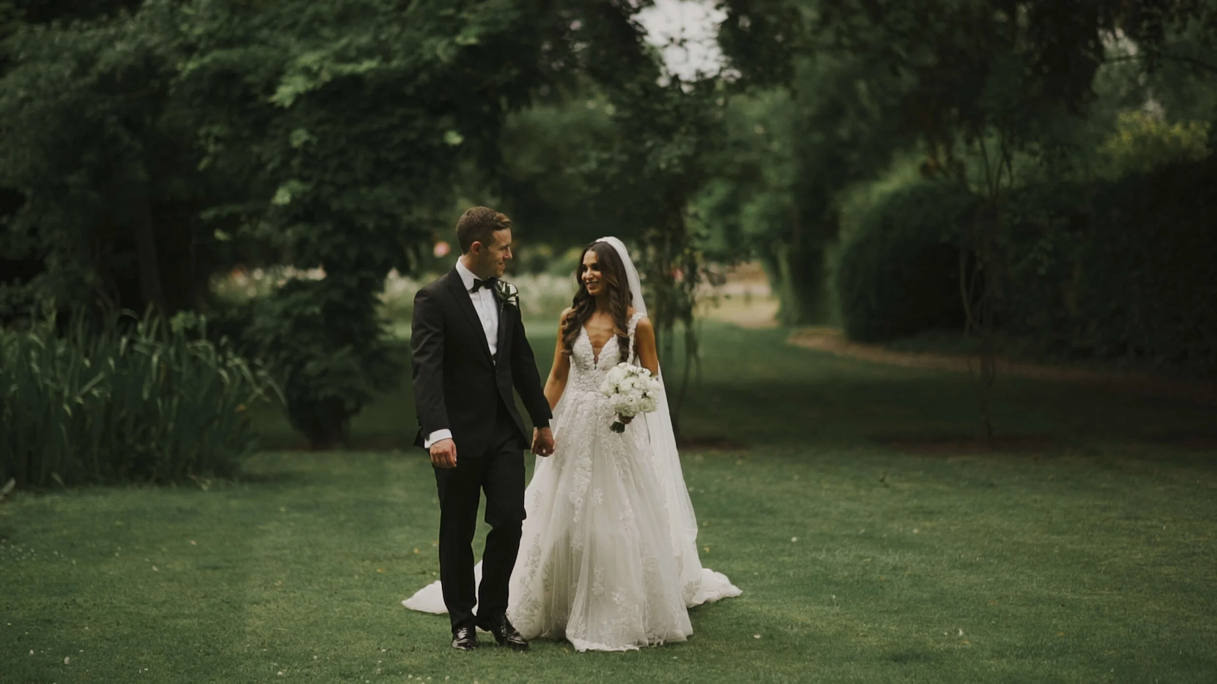 Award-winning Wedding Videographer Andy Stelmach