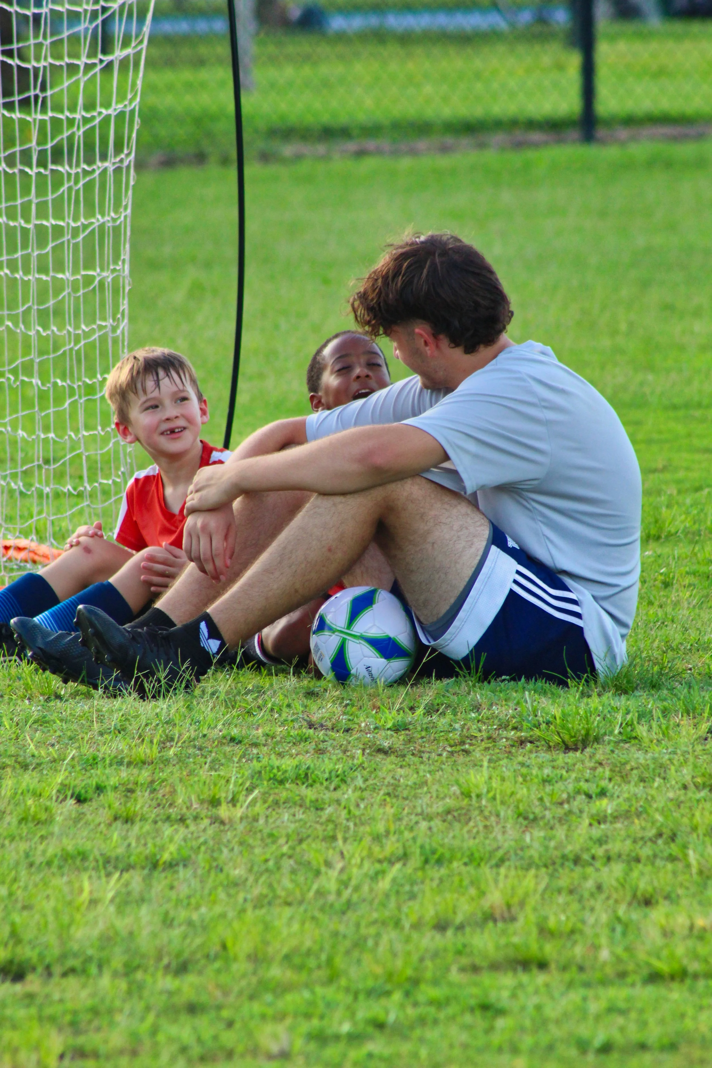 UPfield - Soccer Fun!
