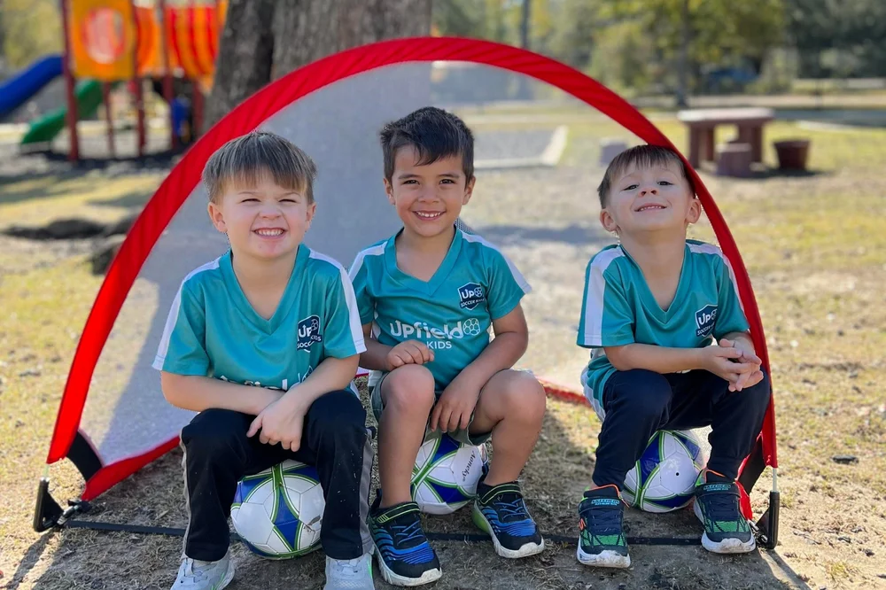 UPfield - Soccer Fun! CLASS CORNER