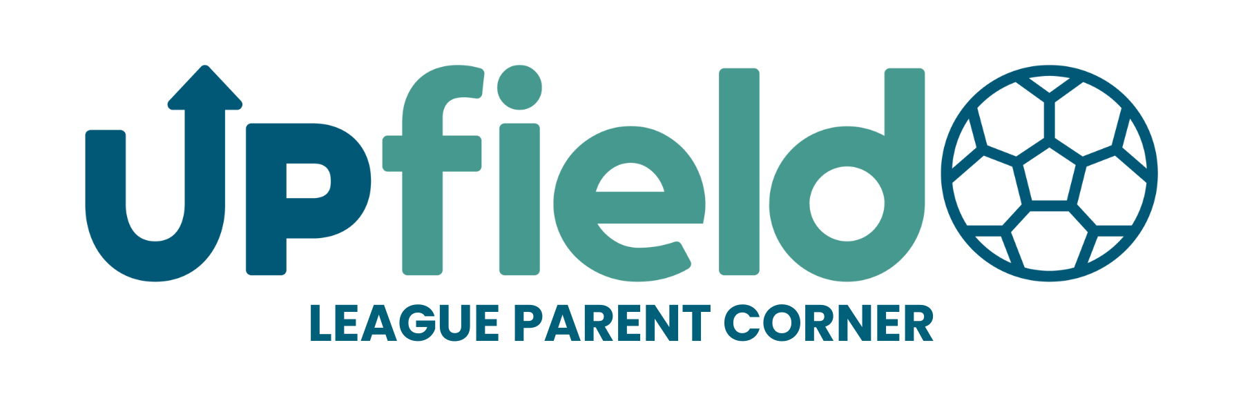 UPfield - Soccer Fun! LEAGUE CORNER