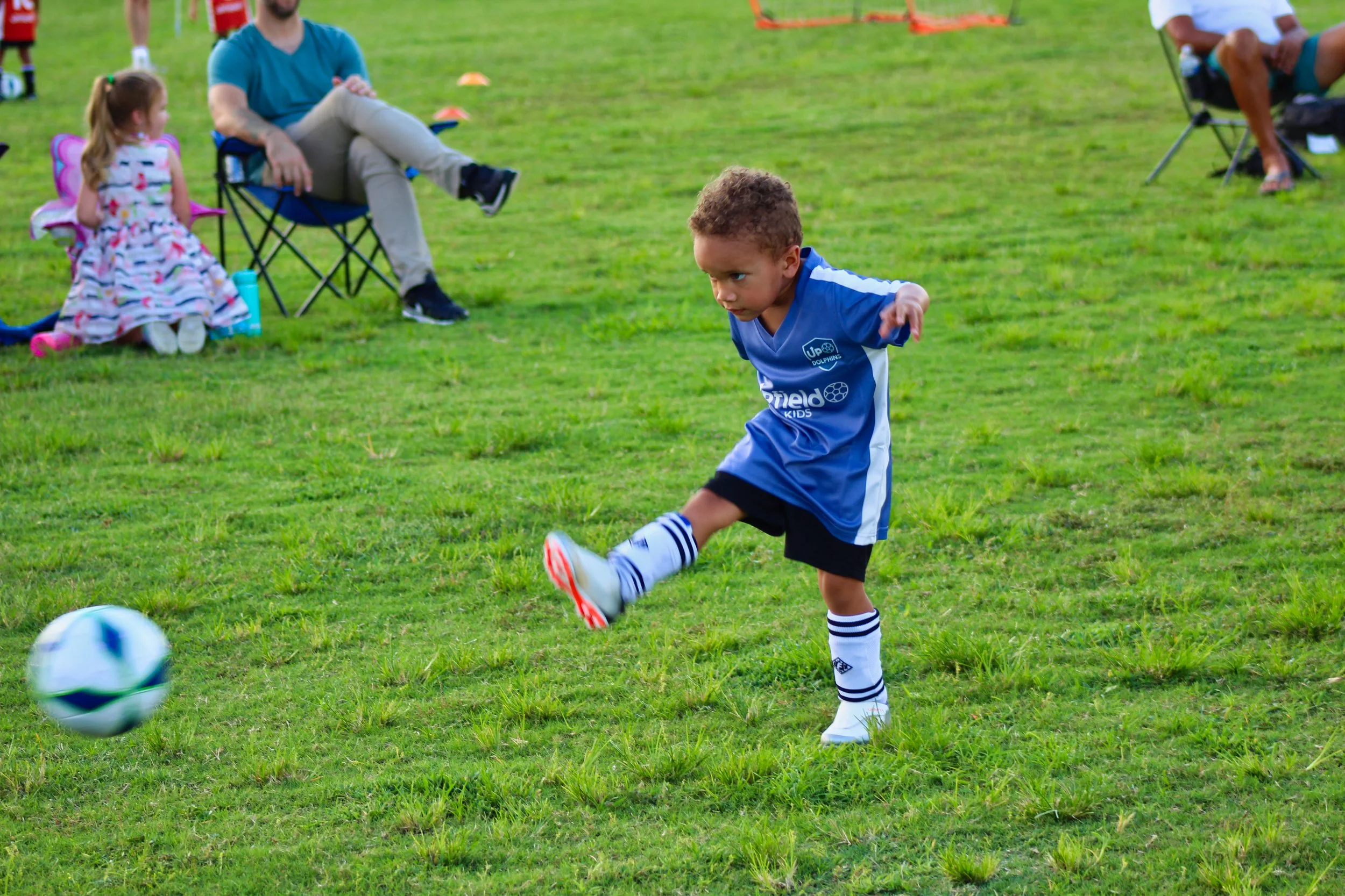 League Programs — UPfield - Soccer Fun!