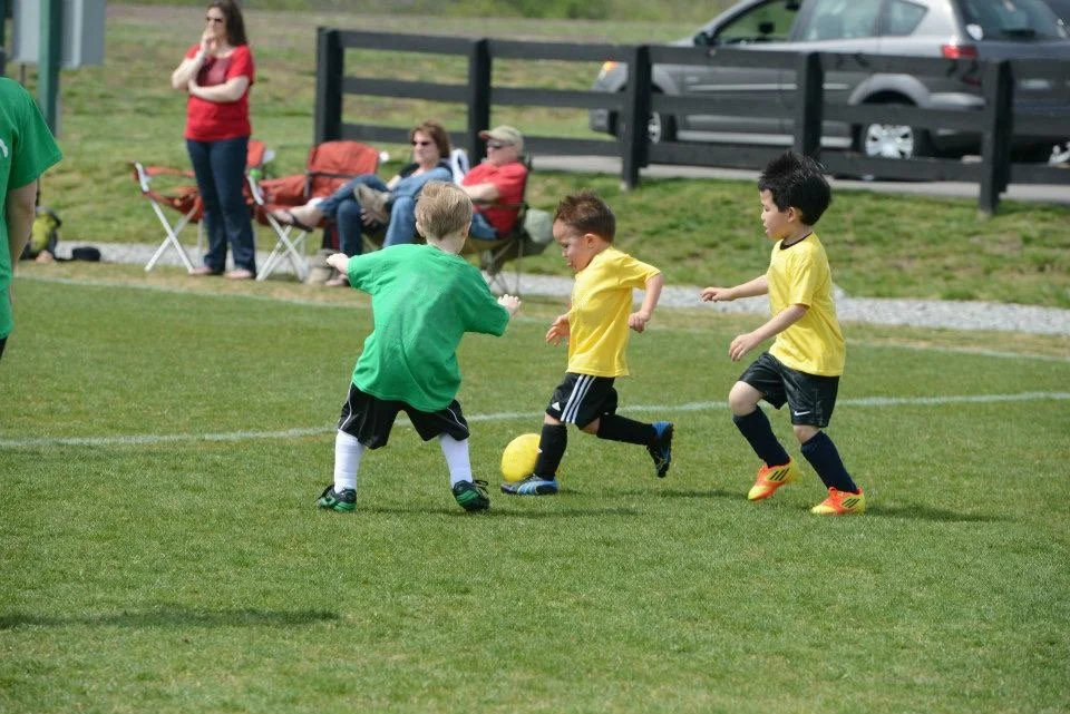 Programs — UPfield - Soccer Fun!