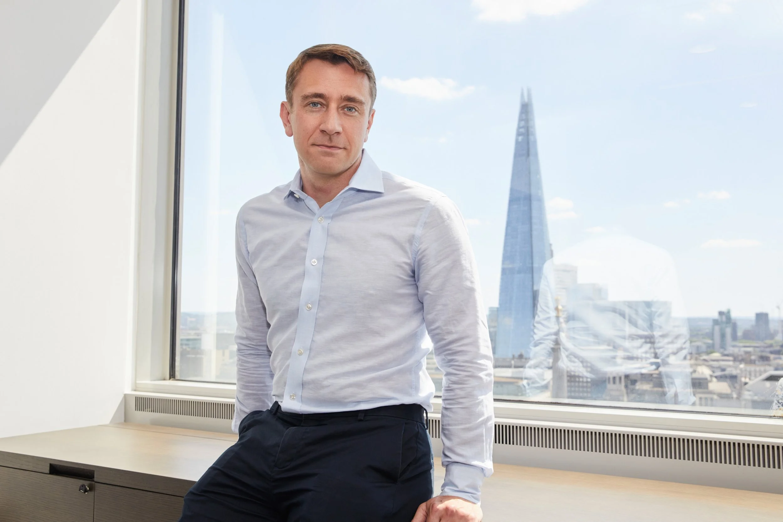 Professional Headshot & Business Portrait Photography - Square Mile ...