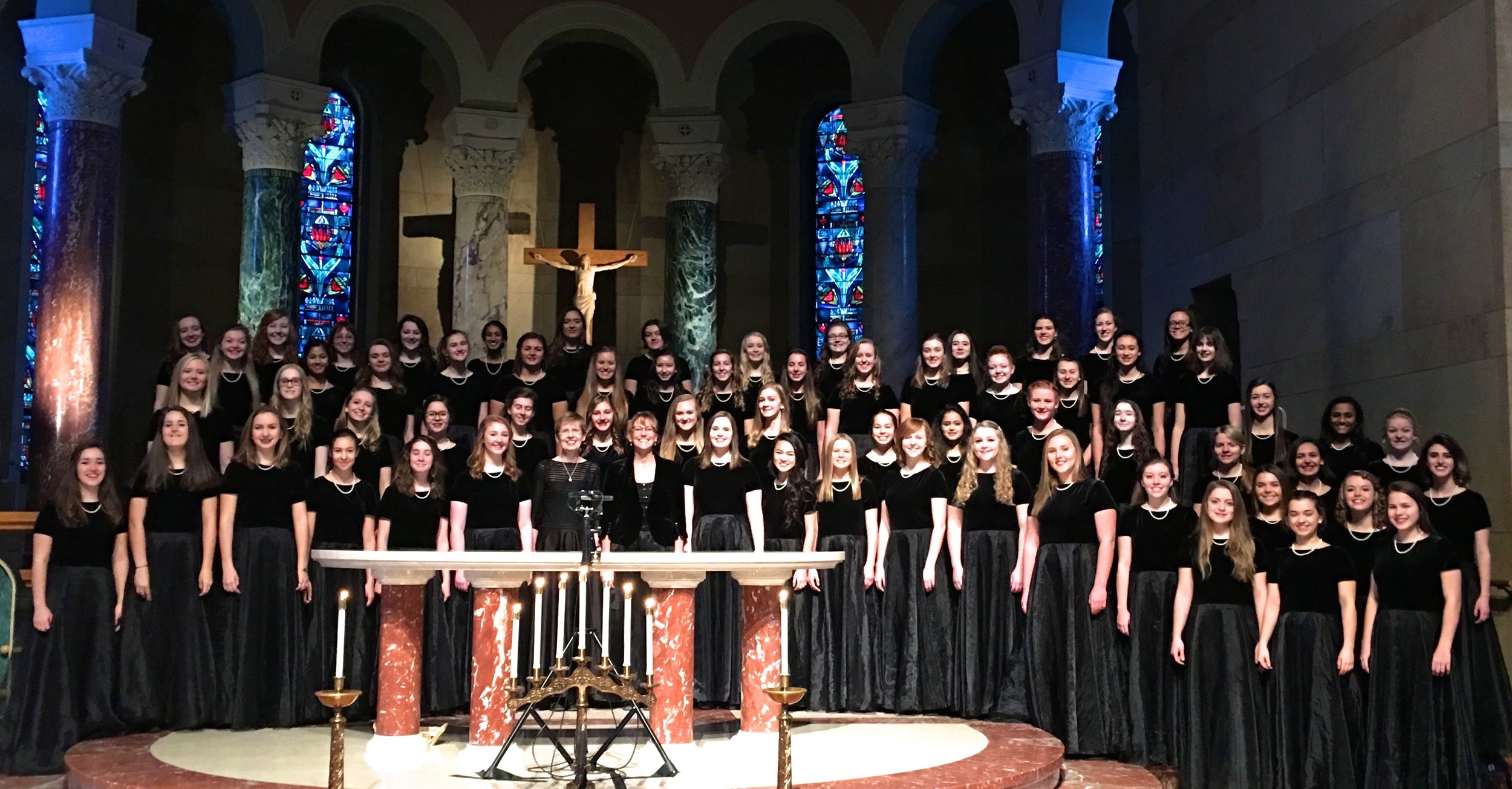 Bella Concerts — Sing out Loud