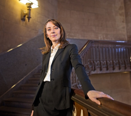 Philadelphia Criminal Defense Lawyer Demetra Mehta | Goldstein Mehta LLC
