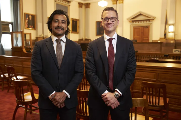 Philadelphia Criminal Defense Lawyers | Goldstein Mehta LLC