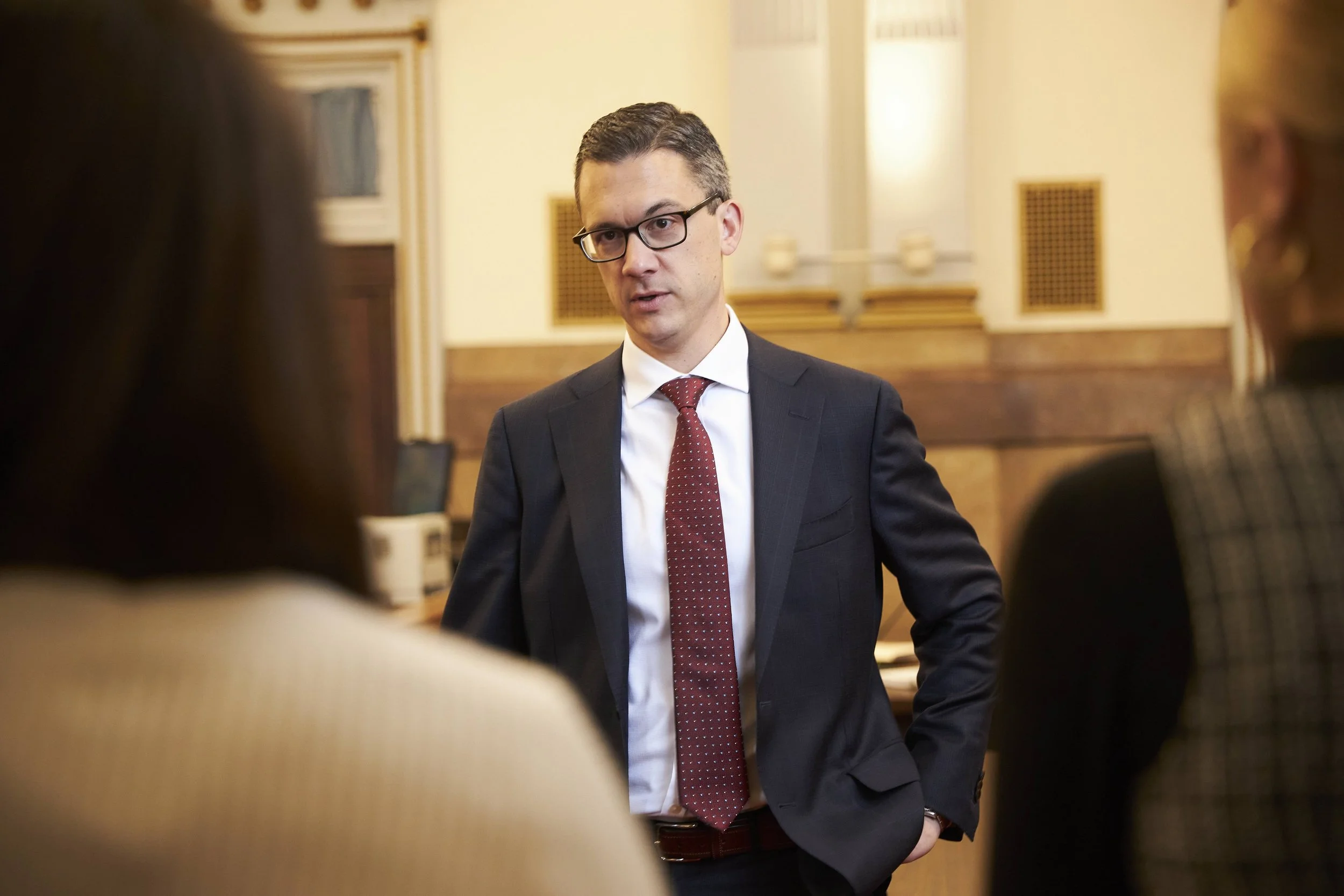 Criminal Defense Lawyer Zak T. Goldstein | Goldstein Mehta LLC