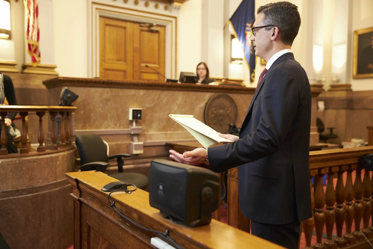 What is a preliminary hearing, and what happens afterwards? | Goldstein ...