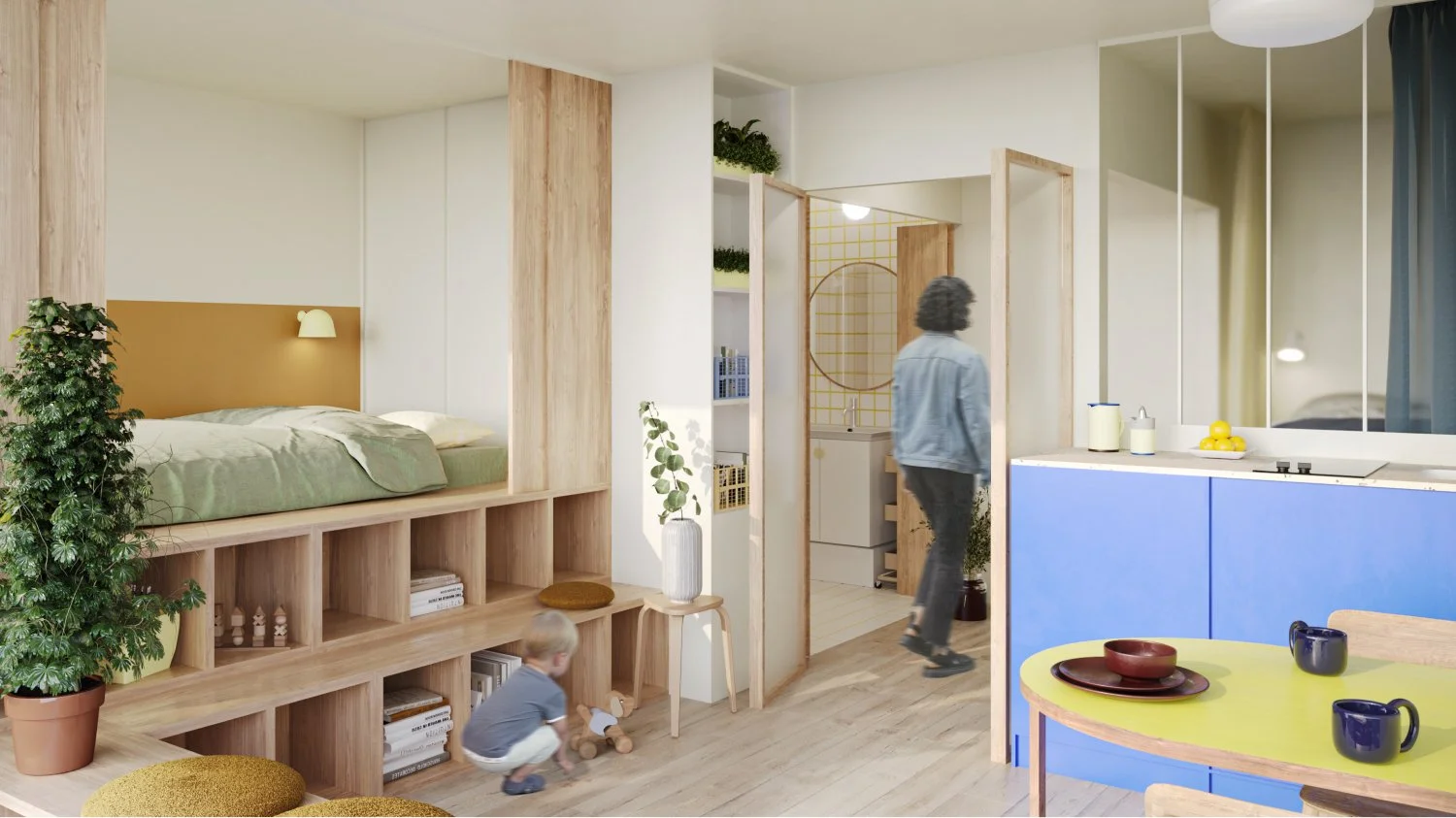 Commune, Designed by Cutwork — Cutwork