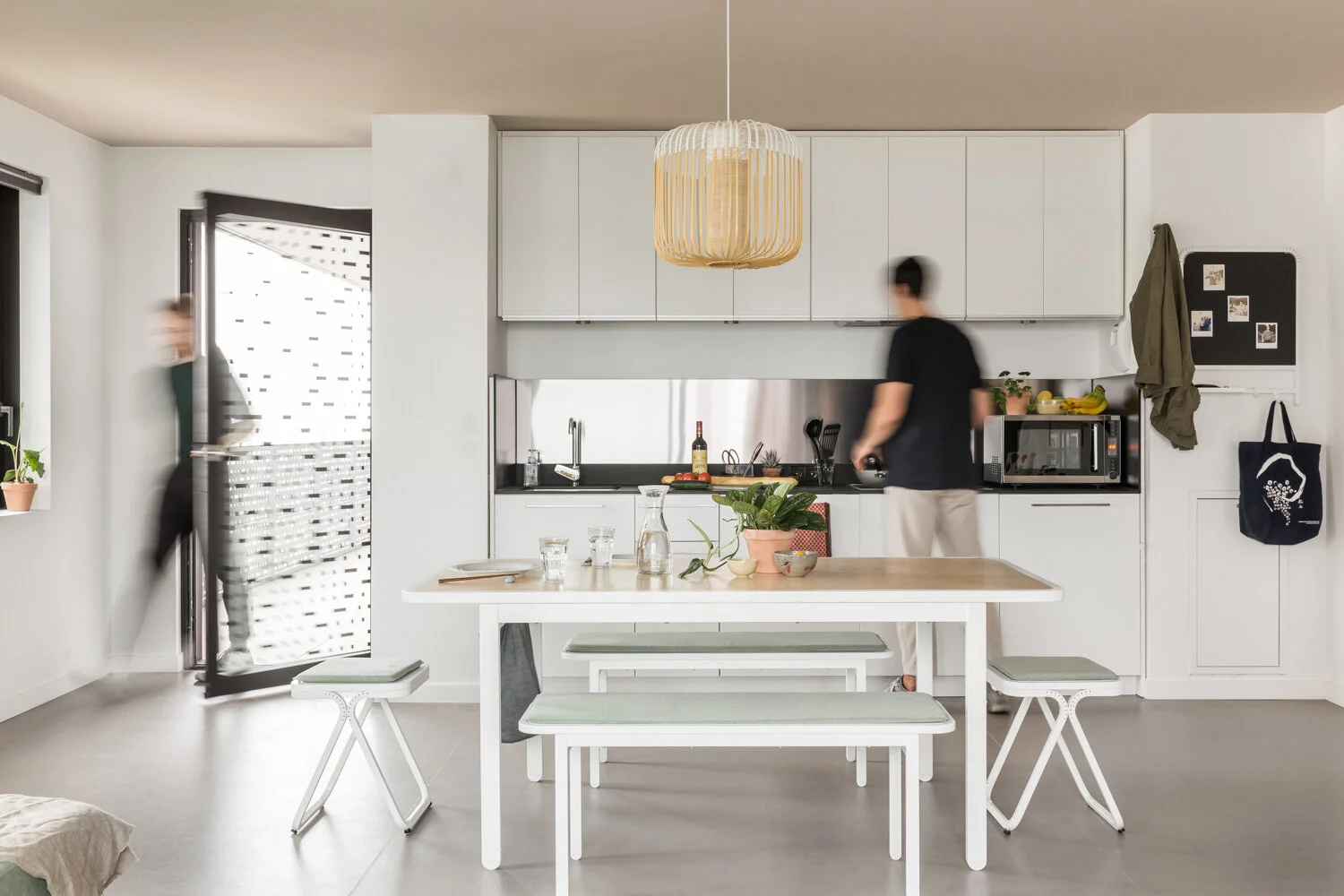 Shared Living Design 2021 — Cutwork