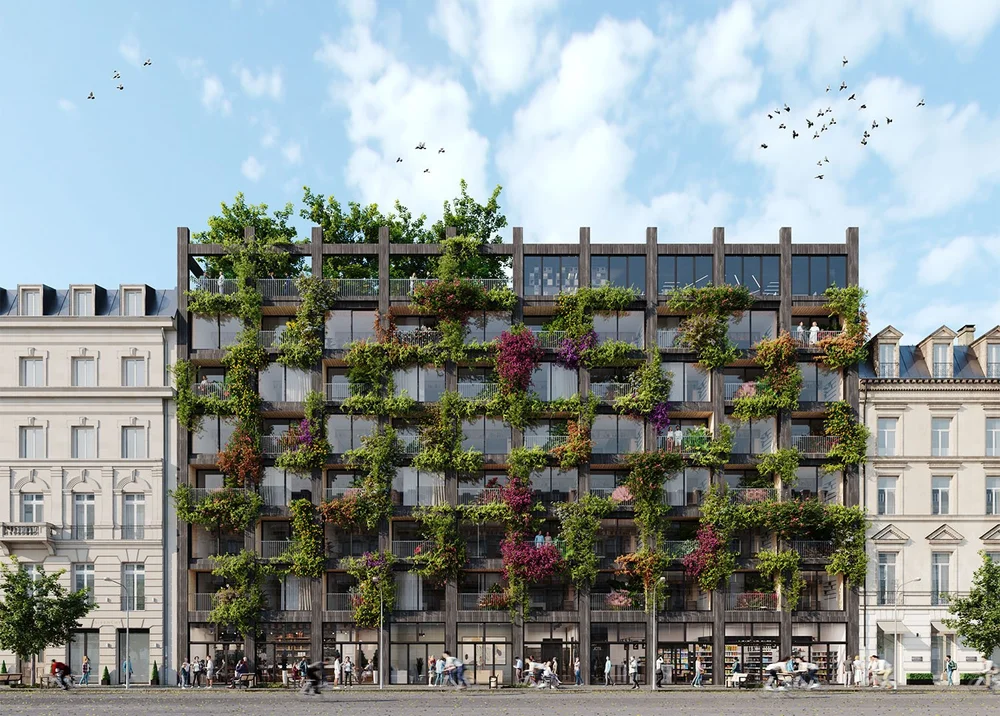 PolyBloc — Cutwork