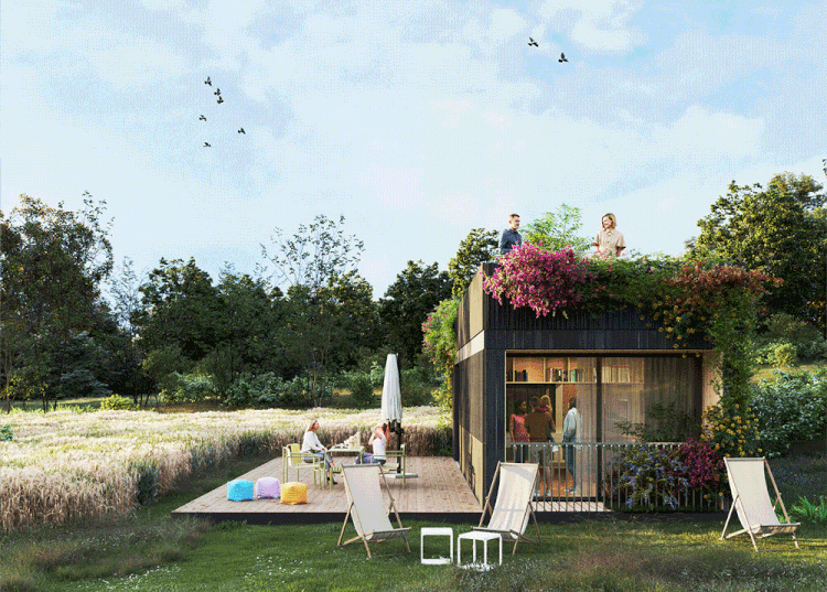 PolyBloc — Cutwork