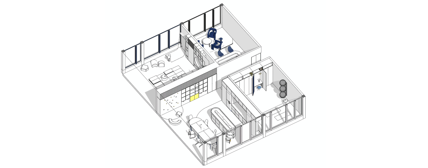 Commune, Designed by Cutwork — Cutwork