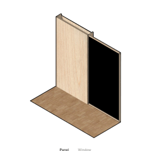 The Citylifer — Cutwork