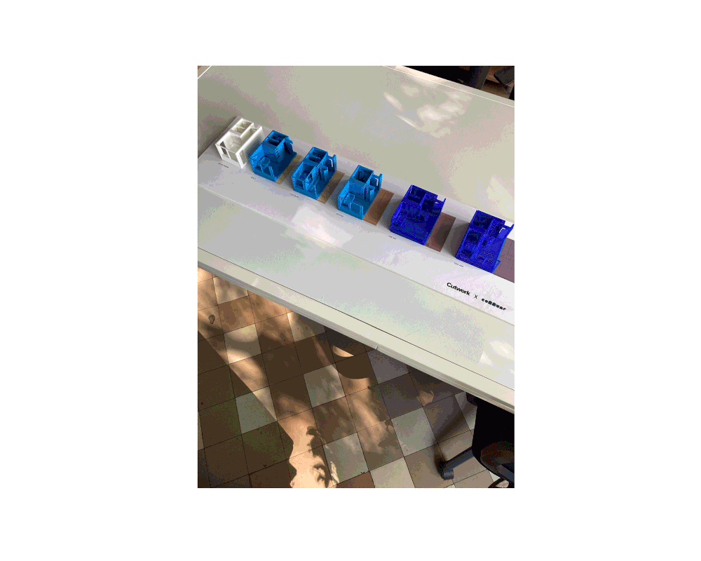 Commune, Designed by Cutwork — Cutwork