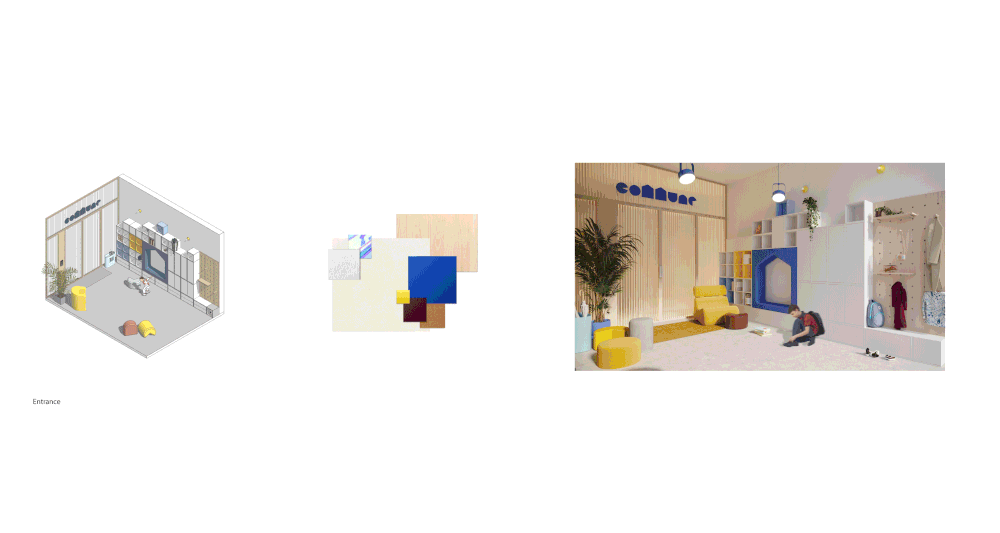 Commune, Designed by Cutwork — Cutwork