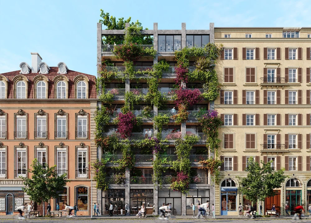 PolyBloc — Cutwork