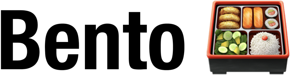 Bento Case Study, Designed by Cutwork — Cutwork