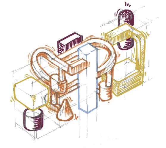 Commune, Designed by Cutwork — Cutwork
