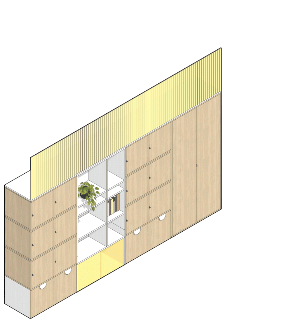 Commune, Designed by Cutwork — Cutwork