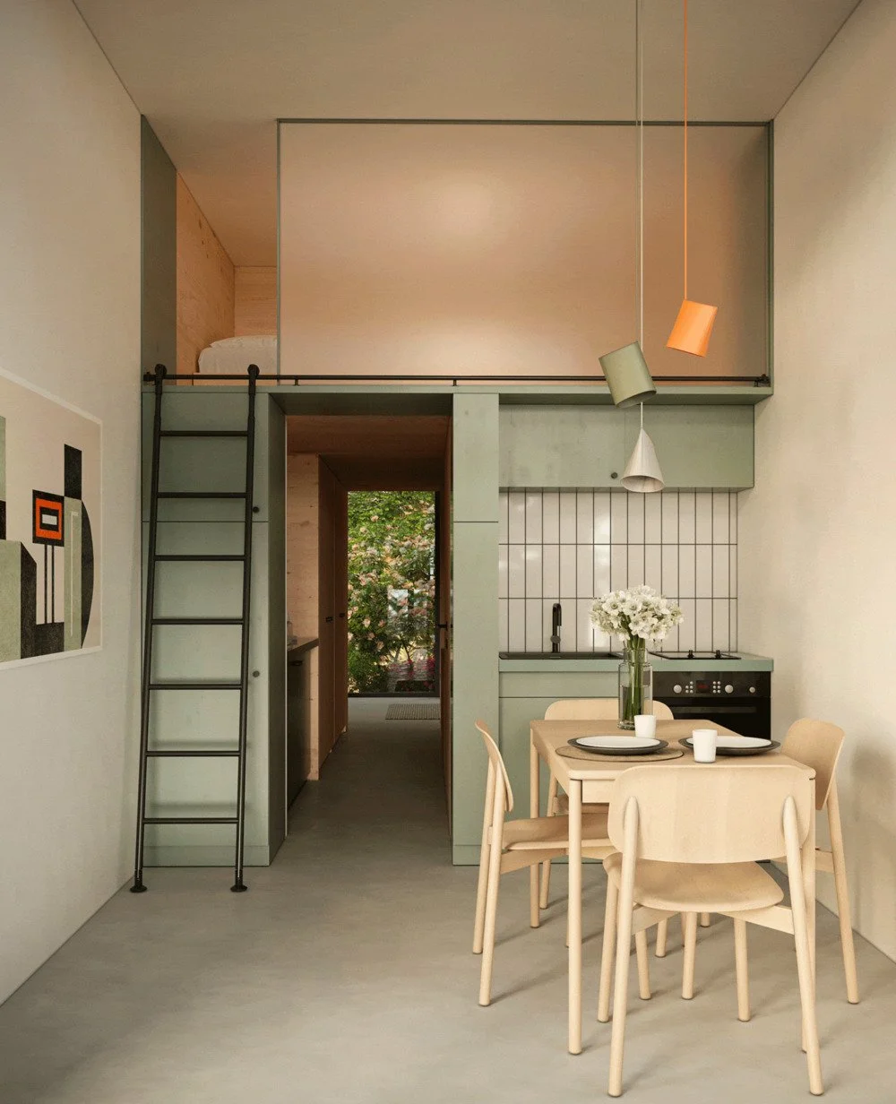 ReHome Lviv — Cutwork