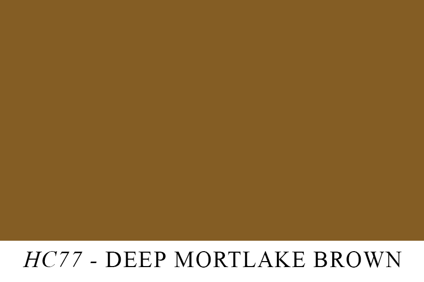 Historical Colours — PAPERS AND PAINTS