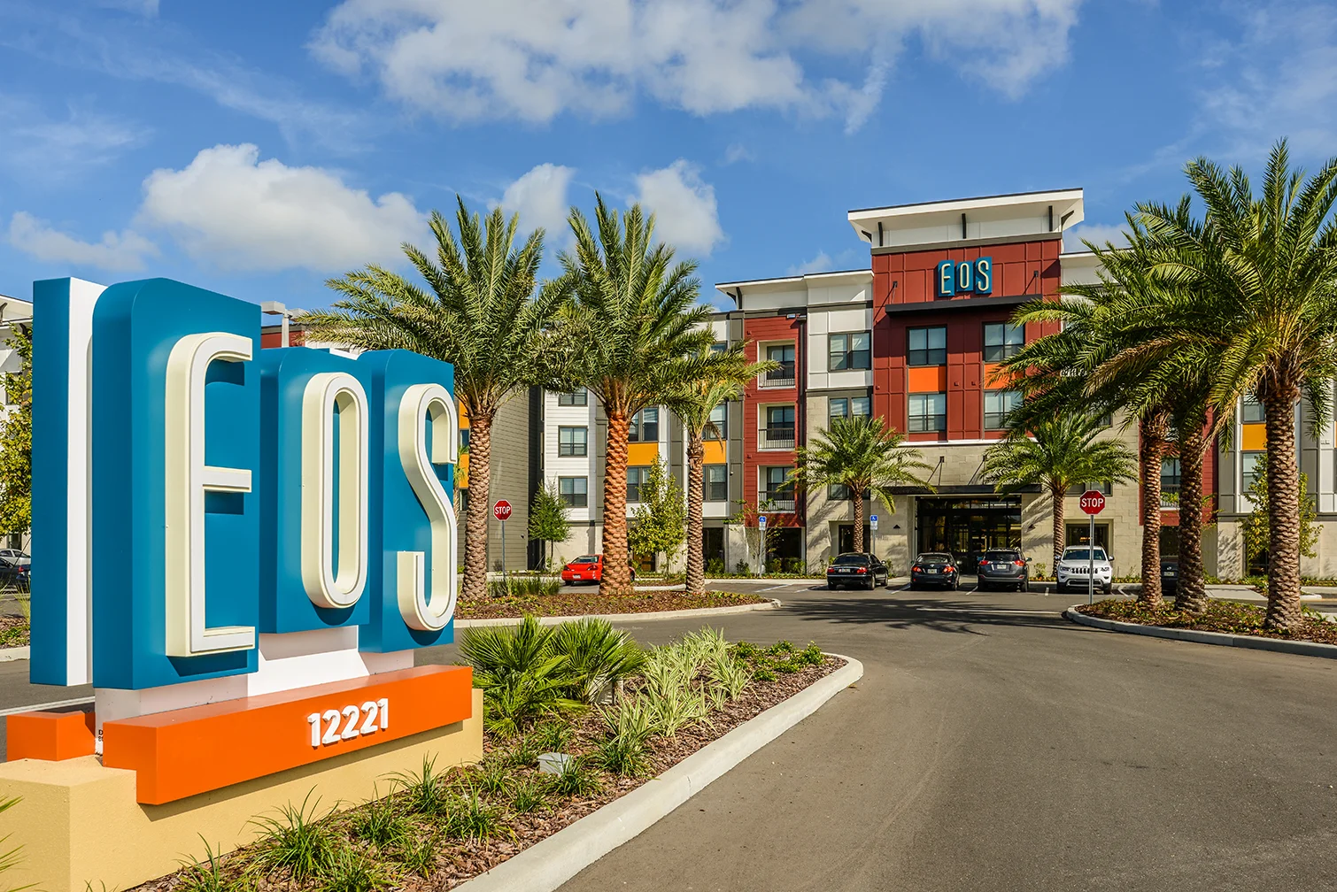 EOS Orlando — Catalyst Development Partners