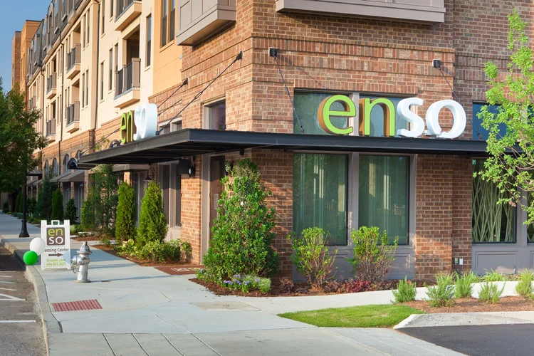 Enso Apartments — Catalyst Development Partners