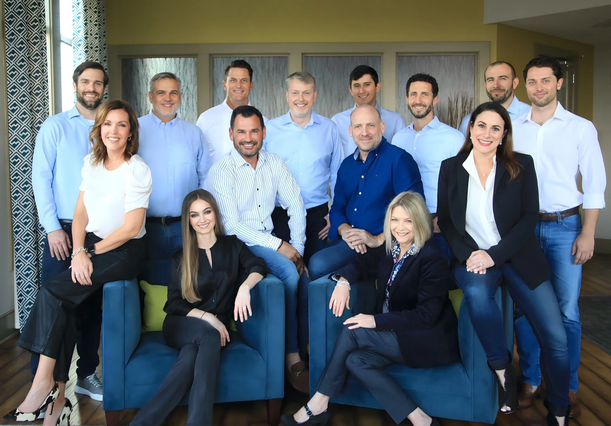 THE TEAM — Catalyst Development Partners