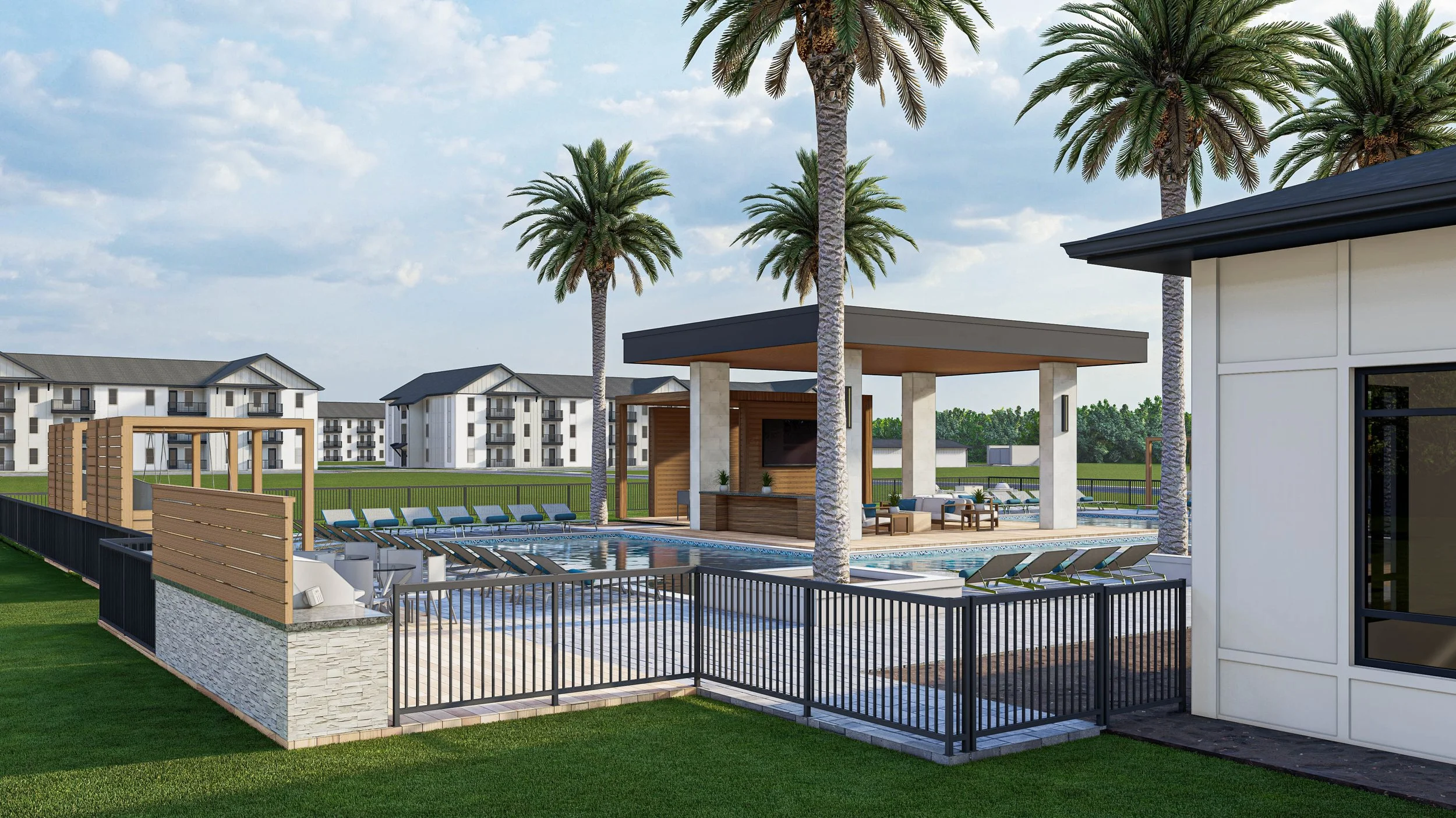 Lyria — Catalyst Development Partners