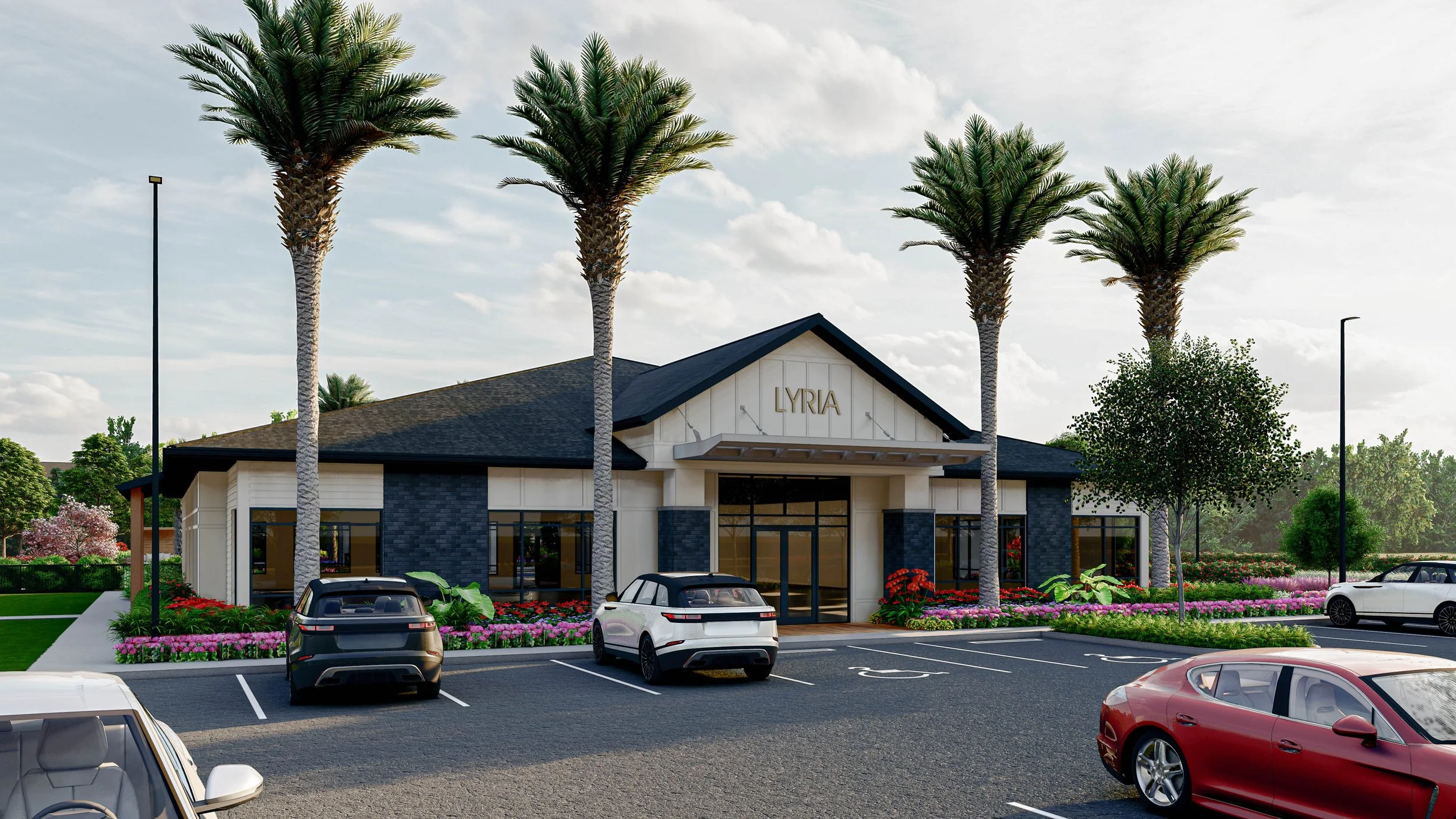 Ground Up Developments — Catalyst Development Partners