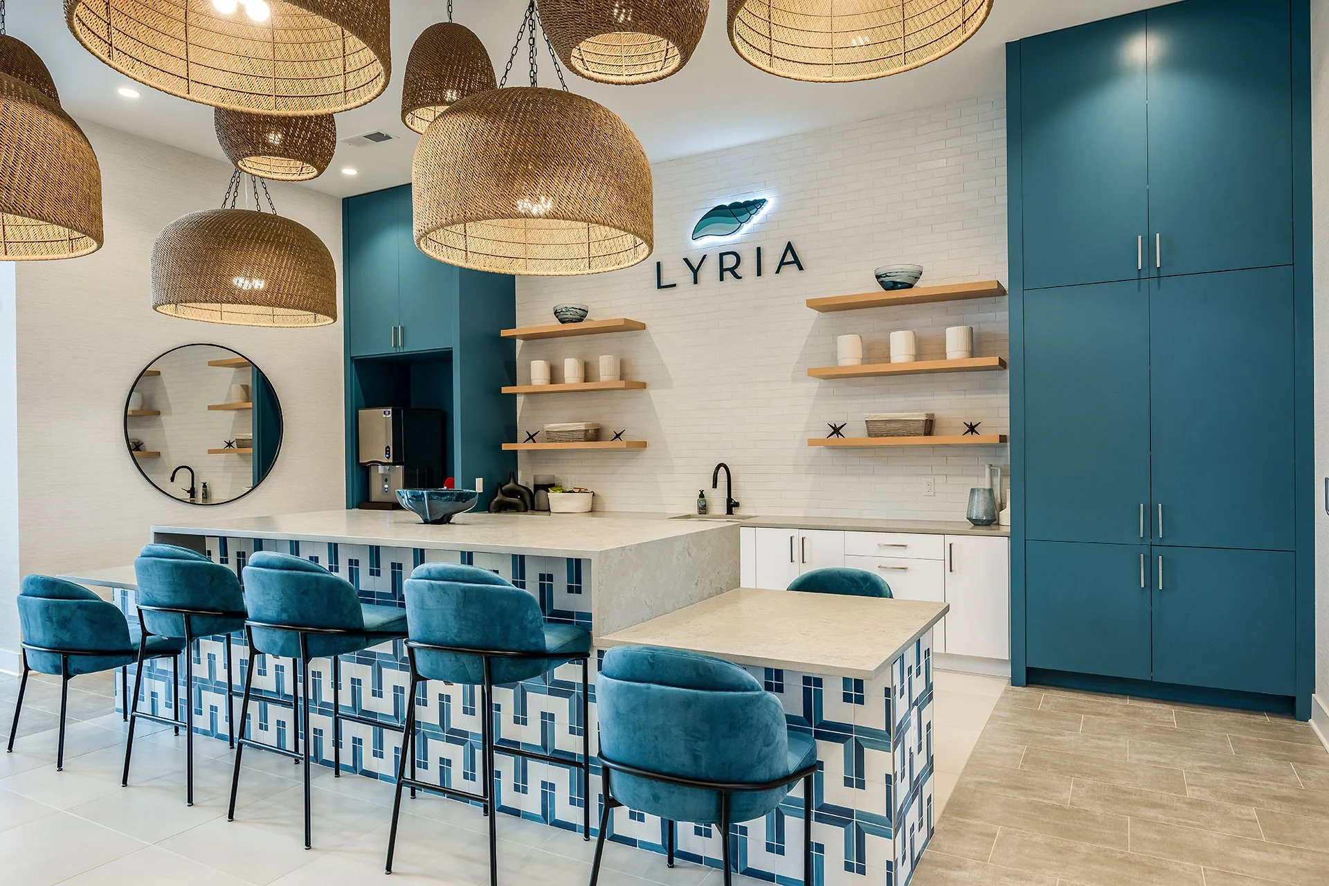 Lyria — Catalyst Development Partners