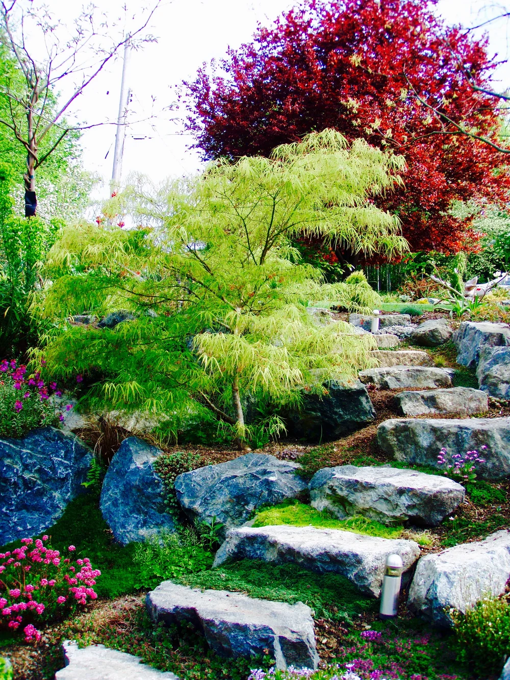 Hawthorn Landscape Design - Squamish Landscaping, Gardening and Lawn ...