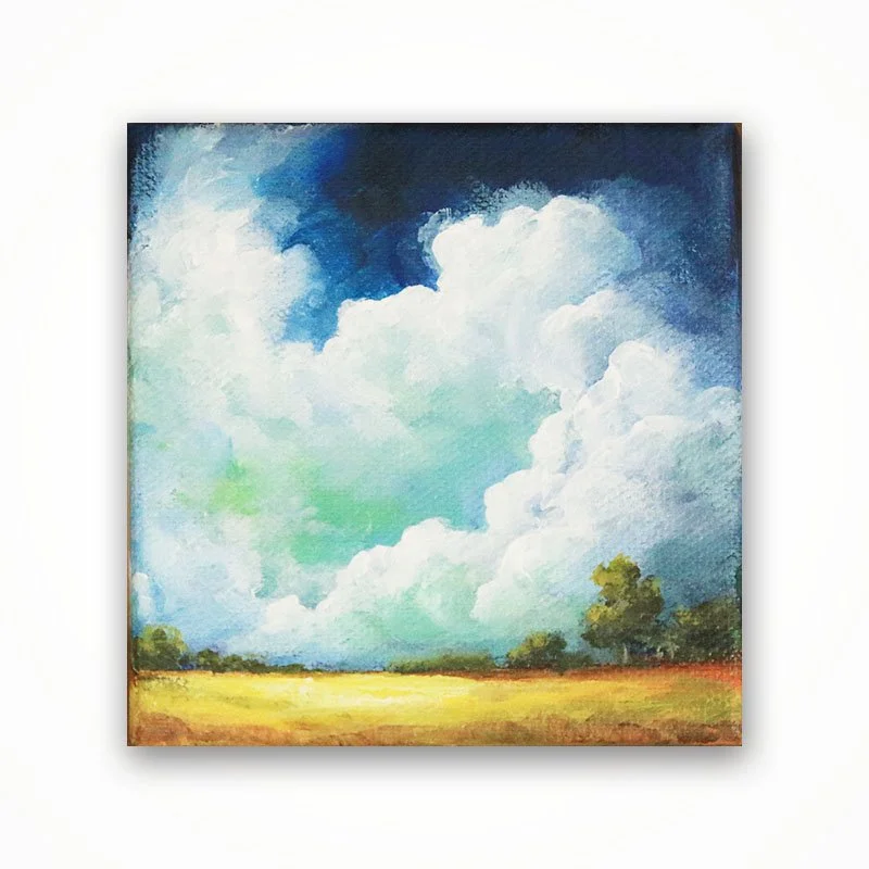 Original Paintings — Mya Bessette
