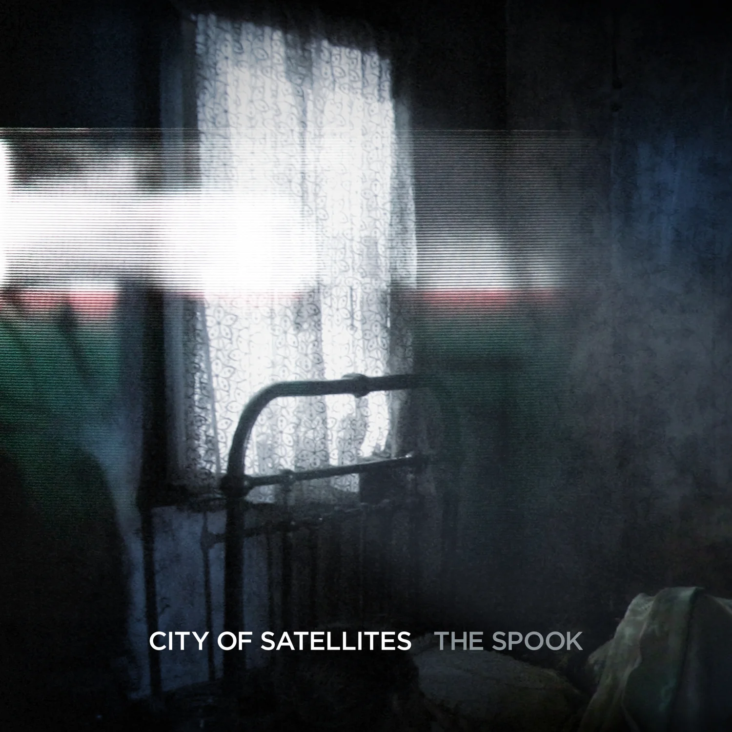 The Spook — City of Satellites