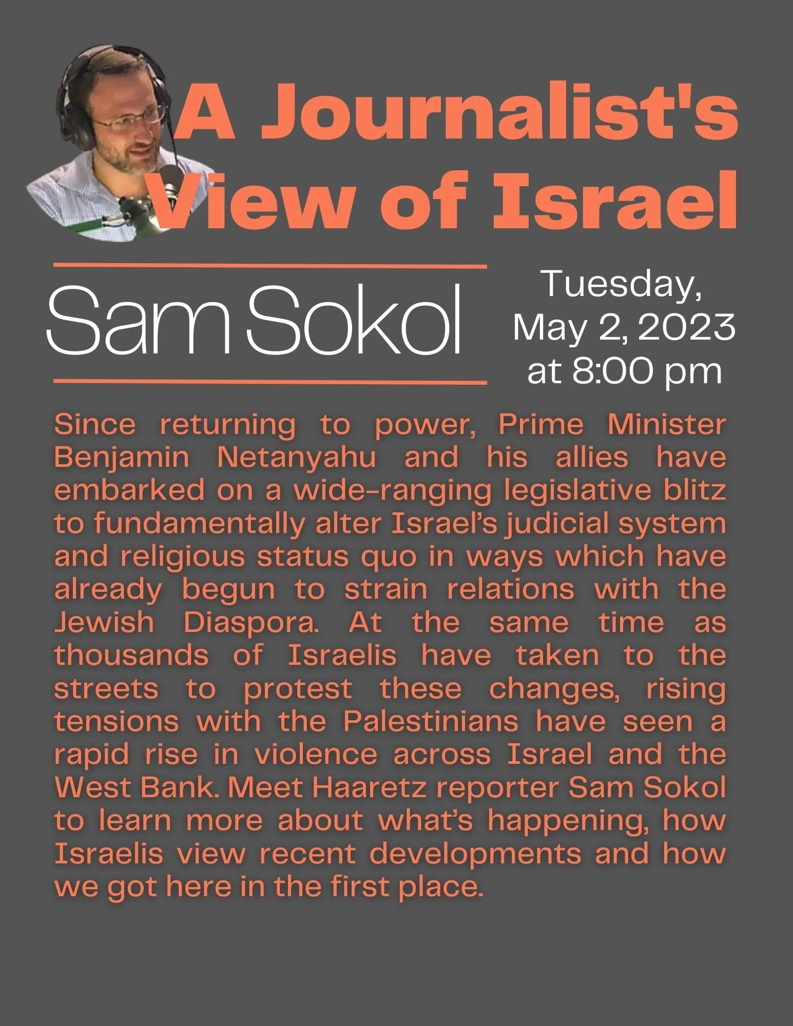 New Events — SRJC HOME