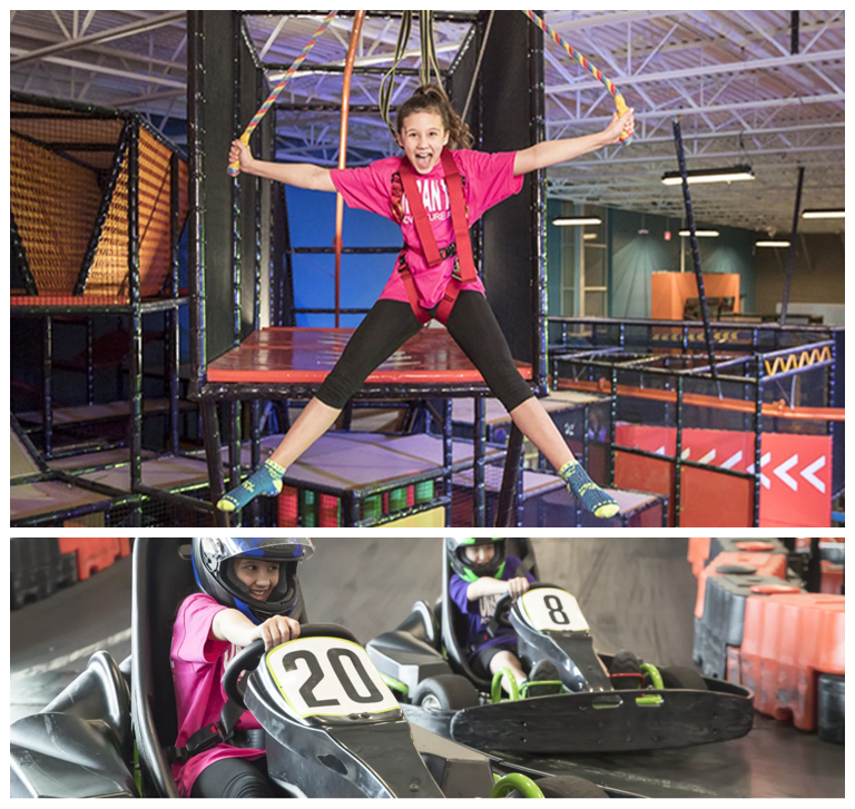 Urban Air — AHR Growth Partners