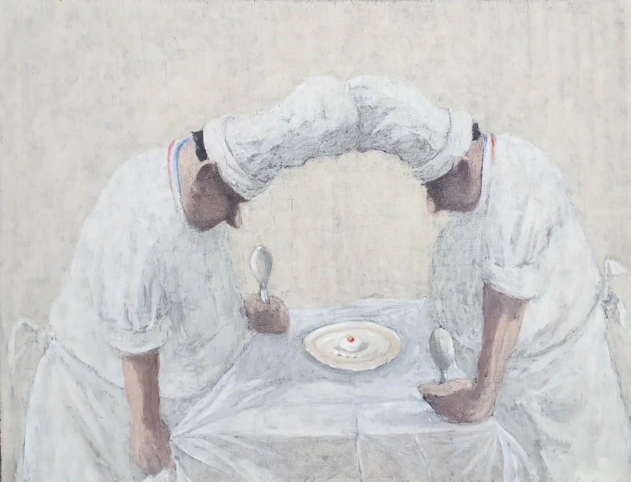 THOMAS BOSSARD — M Fine Arts Galerie
