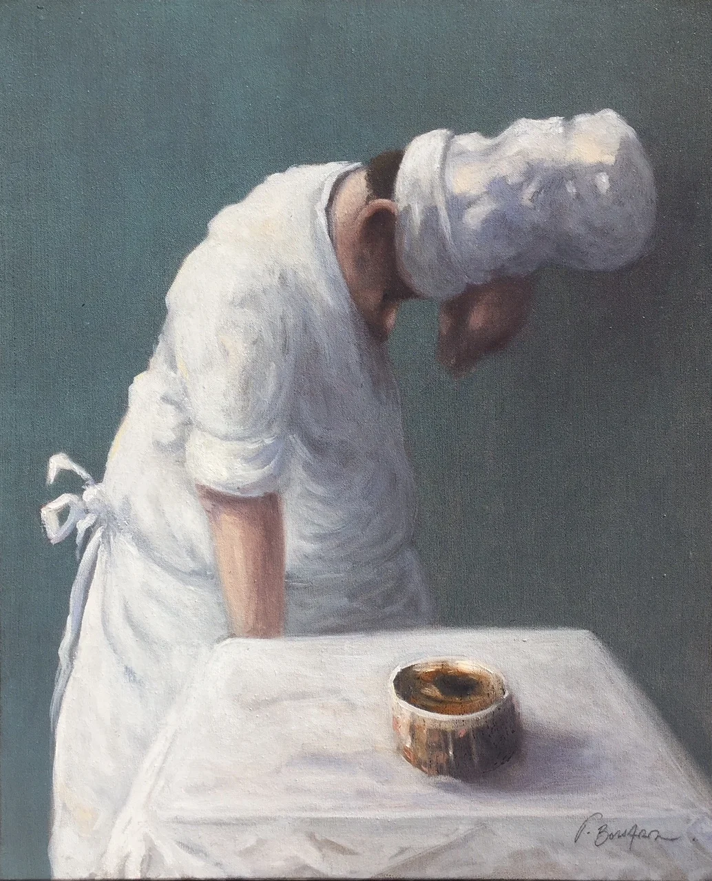 THOMAS BOSSARD — M Fine Arts Galerie