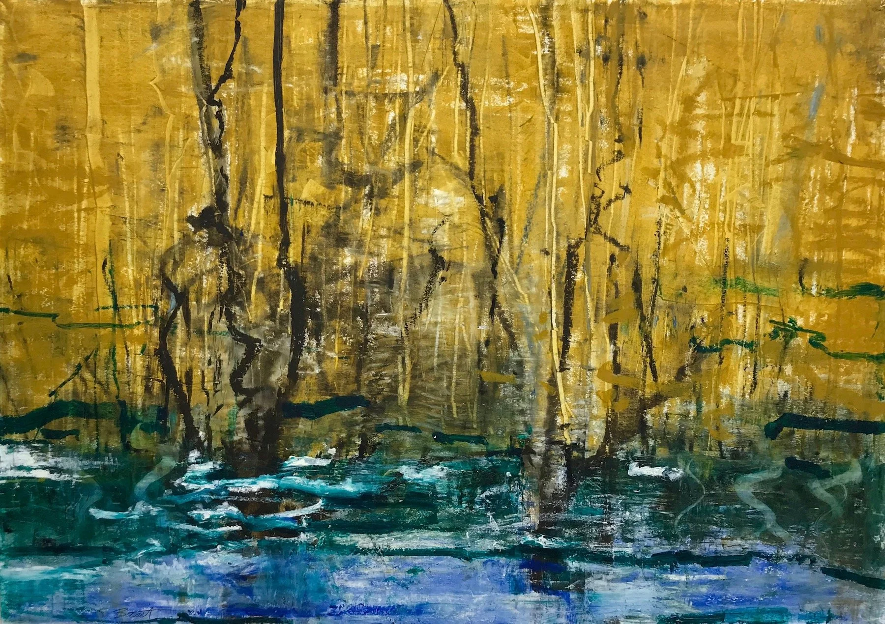 ROBERT BAART — M Fine Arts Galerie