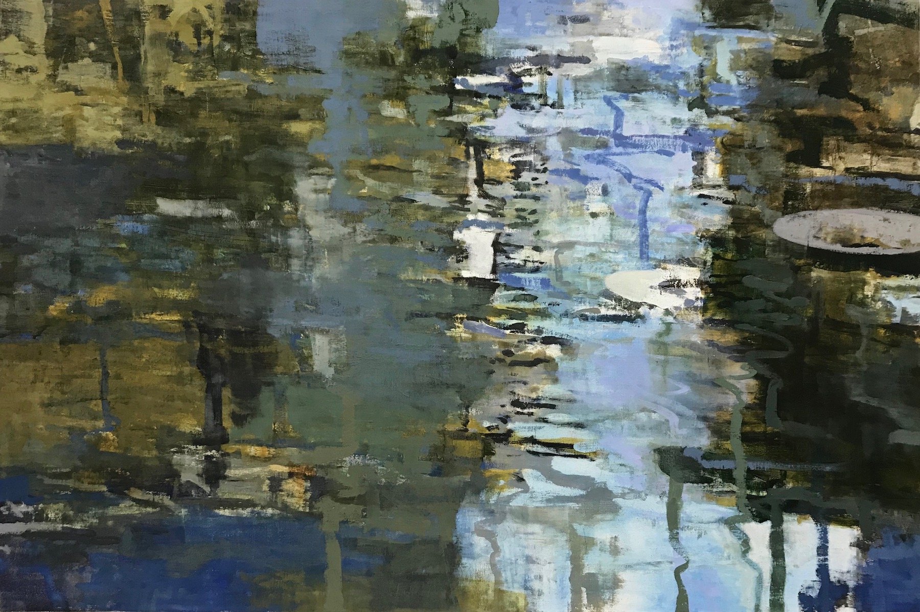 ROBERT BAART — M Fine Arts Galerie