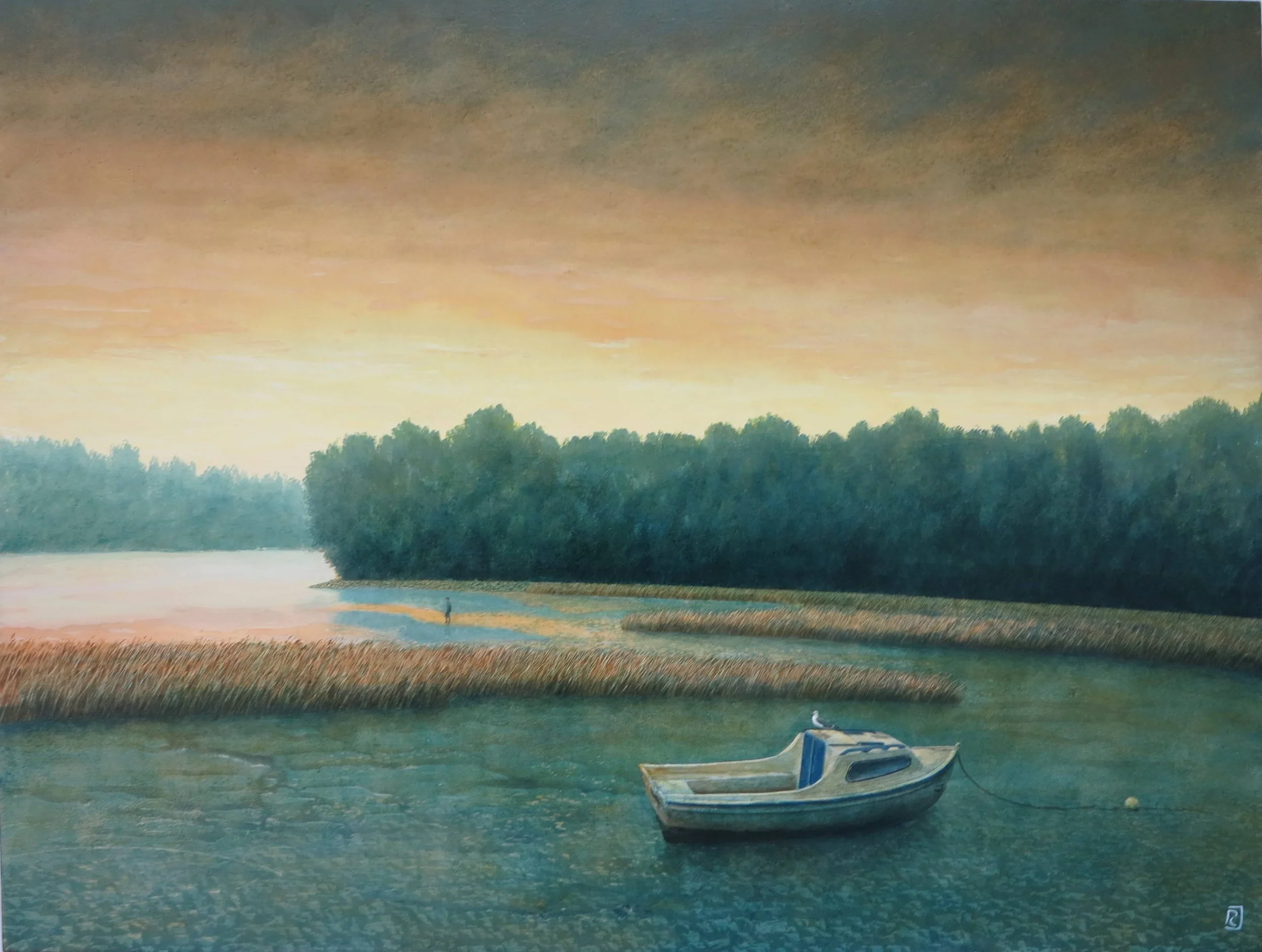 PHILIPPE CHARLES JACQUET — M Fine Arts Galerie